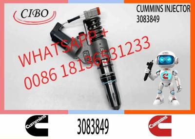 China QSM11 ISM11 M11 Engine Fuel Injectors 3411754 3083863 3411756 3609925 3083849 3087772 3411755 for Cummins for sale