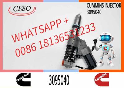 China 4061851 3411752 4903084 3095040 4902921 4903319 4903472 4026222 Fuel Injector Genuine Brand Diesel Engine Parts for Cummins M11 for sale