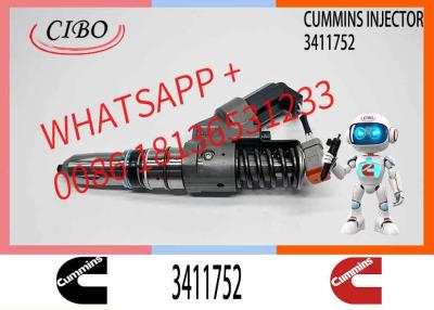 China Cummins M11 Fuel Injector 3411752 3411753 3411754 3411755 Brand New Fuel Injector for sale