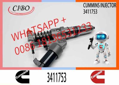 China Cummins M11 Fuel Injector 3411752 3411753 3411754 3411755 Brand New Fuel Injector for sale