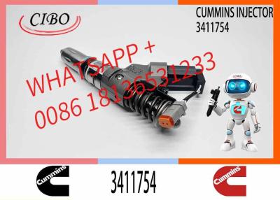 China Cummins M11 Fuel Injector 3411752 3411753 3411754 3411755 Brand New Fuel Injector for sale
