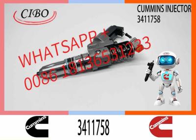 China M11 3411752 Injector for Engine 3411753 3411755 3411756 3411757 3411758 4061851 4066222 3084589 3087557 for sale