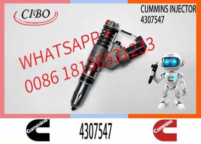 China Fuel Injector 4307547 3080429 for Cummins QSM11 ISM11 M11 Engine for sale