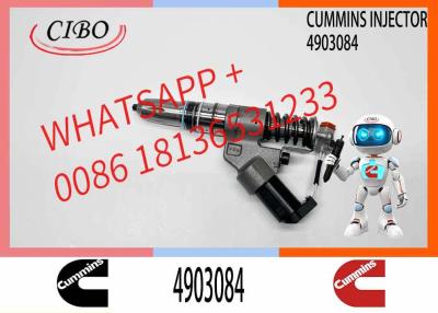 China 4061851 3411752 4903084 3095040 4902921 4903319 4903472 4026222 Fuel Injector Genuine Brand Diesel Engine Parts for Cummins for sale