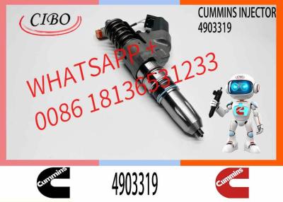 China 4061851 3411752 4903084 3095040 4902921 4903319 4903472 4026222 Fuel Injector Genuine Brand Diesel Engine Parts for Cummins for sale