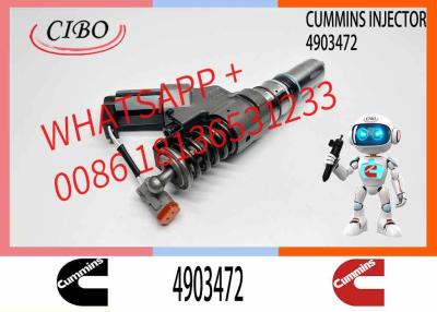 China 4061851 3411752 4903084 3095040 4902921 4903319 4903472 4026222 Fuel Injector Genuine Brand Diesel Engine Parts for Cummins for sale