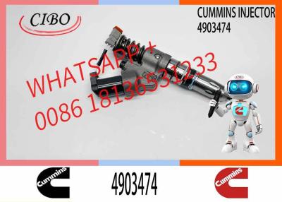 China Injector 3074219 4955149 4903472 4903319 4061851 4902921 4903084 for QSM11 ISM11 M11 Diesel Engine Parts Nozzle Assembly 4903474 for sale