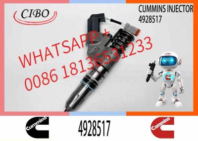 China Fuel Injector 4928517 4903472 4307547 4902921 Injector for QSM11 M11 ISM11 Engine for sale