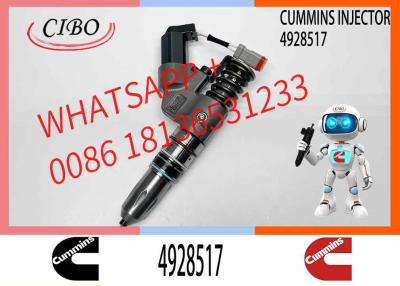 China Fuel Injector 4928517 4903472 4307547 4902921 Injector for QSM11 M11 ISM11 Engine for sale