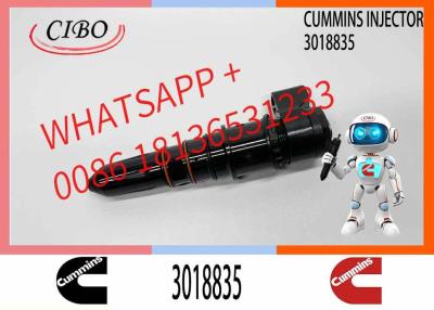 China New Diesel Common Rail Injector 3406604 3411821 3071497 3087648 4914328 3018835 3079946 for C-ummins M11 Engine Steel Material for sale