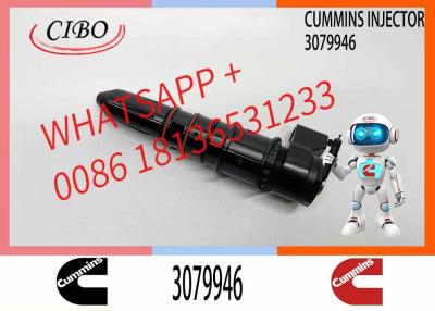 China New Diesel Common Rail Injector 3406604 3411821 3071497 3087648 4914328 3018835 3079946 for C-ummins M11 Engine Steel Material for sale