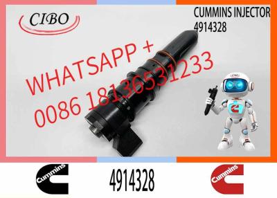 China 3406604 3064881 3411821 Injector 3084891 3087648 4914328 Suitable for M11 QSM11 ISM11 Engine for sale