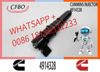 China 3406604 3064881 3411821 Injector 3084891 3087648 4914328 Suitable for M11 QSM11 ISM11 Engine for sale