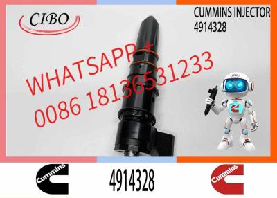 China 3406604 3064881 3411821 Injector 3084891 3087648 4914328 Suitable for M11 QSM11 ISM11 Engine for sale