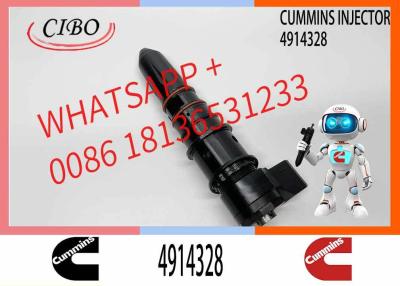 China 3406604 3064881 3411821 Injector 3084891 3087648 4914328 Suitable for M11 QSM11 ISM11 Engine for sale