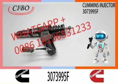 China Best Quality Cummins N14 Engine Common Rail Fuel Injector 4307795 3073995F for sale