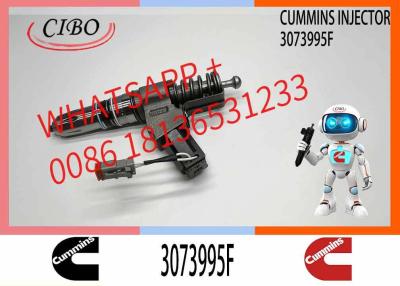 China Best Quality Cummins N14 Engine Common Rail Fuel Injector 4307795 3073995F for sale