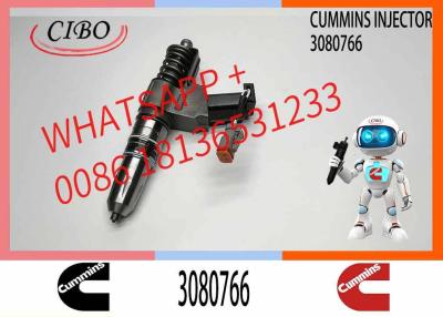China Excavator Accessories Fuel Injector 3080766 3083622 3083846 3087560 3095086 for Cummins QSN14 N14 for Construction Machinery for sale