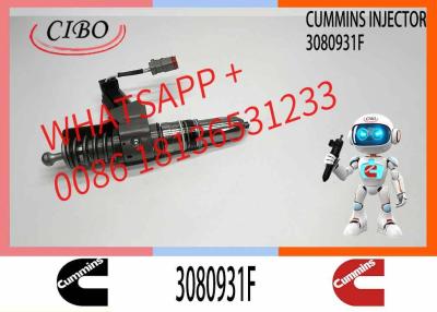 China Diesel Fuel Injector 3081315 3073995F 3083846T 3083848F 3411766F 3080931F 3087558F for Cummins QSN14 N14 for sale