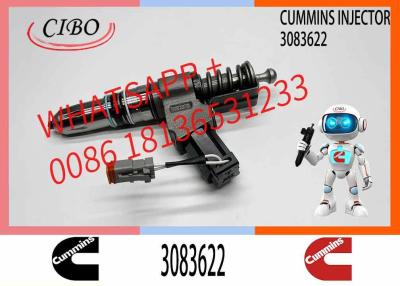 China Excavator Accessories Fuel Injector 3080766 3083622 3083846 3087560 3095086 for Cummins QSN14 N14 for Construction Machinery for sale