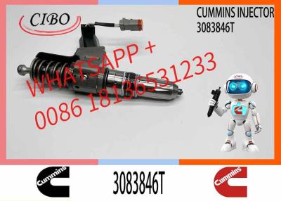 China Diesel Fuel Injector 3081315 3073995F 3083846T 3083848F 3411766F 3080931F 3087558F for Cummins QSN14 N14 for sale