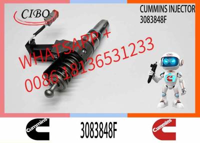China Diesel Fuel Injector 3081315 3073995F 3083846T 3083848F 3411766F 3080931F 3087558F for Cummins QSN14 N14 for sale