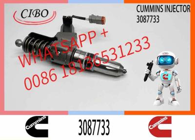 China Construction Machinery PartsFuel Injector for N14 Diesel 3411765 3087733 3095086 3411767 for CUMMINS Diesel Engine for sale