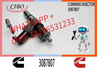 China Common Rail Fuel Injector Aluminum 3407776 3087807 3411385 341176 3409975 Remanufactured 6-Month Warranty for for sale