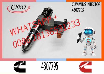 China 4307776 4307795 7387360 3411767 3411766 3411765 3411764 3411762 3411761 3411760 Fuel Injector Generator Parts Accessories for sale
