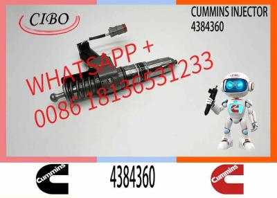China Injector 4307516 4384360 4307776 3411756 for QSM11 ISM11 M11 Diesel Engine Parts Nozzle Assembly for sale