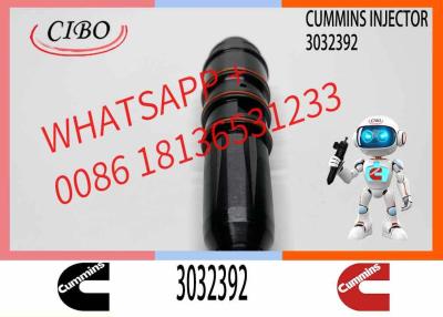 China Excavator Accessories Fuel Injector 3032392 4914325 4914308 3054218 3018566 for Cummins NT855 NTA855 for Construction Machinery for sale