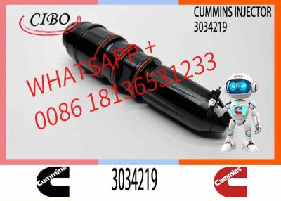 China Excavator Accessories Fuel Injector 3034219 3032392 4914325 4914308 3054218 3018566 for Cummins NT855 NTA855 for Construction Machinery for sale