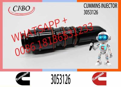 China Fuel Injector 3053124 3053125 3053126 3022197 3047973 Compatible with Cummins Diesel Engine G50 QSK50 KT38 KTA38 KTA19 for sale