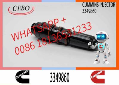 China Cummins CCEC Engine Parts Fuel Injector 3349860 3095055 3095773 3096538 for sale
