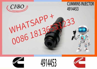China Aftermarket New Diesel Injector 3076132 3077715 Fuel Injector 4914453 3076703 for CUMMINS Fuel Injector for sale
