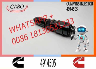 China Diesel Engine 4914452 3079946 4914505 3054220 NTA855 NH855 NT855 Fuel Injector Nozzle for Cummins Parts for sale