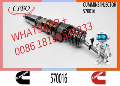 China High Quality Diesel Fuel Injector 1521978 4076963 4903028 570016 for CUMMINS SCANIA ISX DT12 02HPI QSX15 Engine for sale
