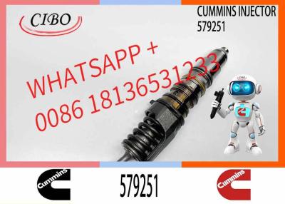 China Diesel Fuel Injector 579251 1764364 4903451 4954648 1499257 579263 for sale
