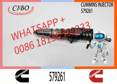 China Common Rail Injector Fuel Injecto 4954648 579261 570016 1731091 for QSKX15 Excavator for sale