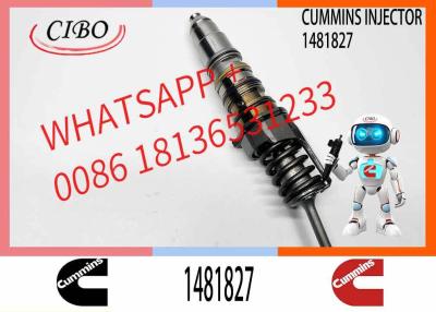 China For Cummins 1464994 1481827 Injector Assembly for ISX15 QSX15 Series Engine Construction Machinery Components for sale