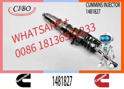 China For Cummins 1464994 1481827 Injector Assembly for ISX15 QSX15 Series Engine Construction Machinery Components for sale