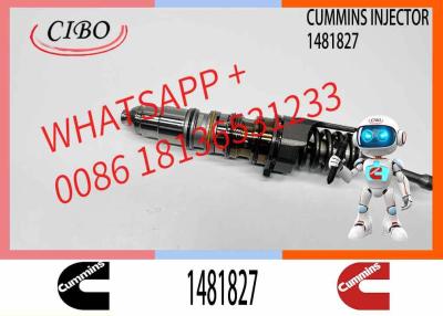 China For Cummins 1464994 1481827 Injector Assembly for ISX15 QSX15 Series Engine Construction Machinery Components for sale