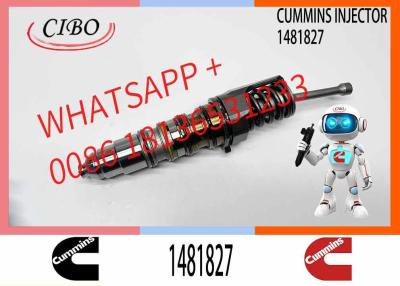 China For Cummins 1464994 1481827 Injector Assembly for ISX15 QSX15 Series Engine Construction Machinery Components for sale