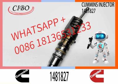 China For Cummins 1464994 1481827 Injector Assembly for ISX15 QSX15 Series Engine Construction Machinery Components for sale