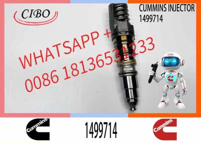 China Brand New Original Diesel Fuel Injector 1846347 1499714 579252 579259 for HPI Engine for Construction Works for sale