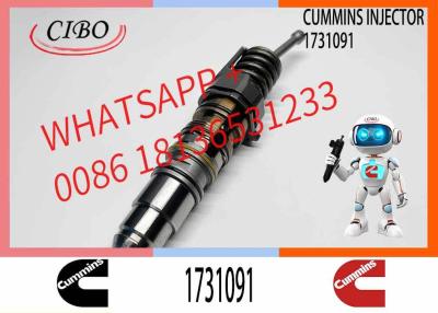 China Common Rail Injector Fuel Injecto 4954648 579261 570016 1731091 for sale
