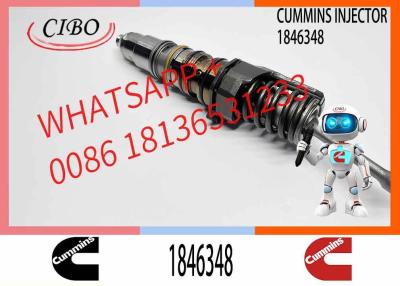 China New Fuel Injector 2488244 574232 574422 2036181 2872405 1846348 4984854 for Cummins QSX15 Diesel Engine Spare Parts for sale