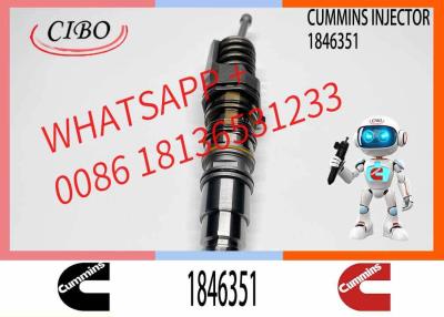 China 1846351 579264 1731091 579253 Factory Remanufactured Diesel Fuel Injector for HPI Engine for sale