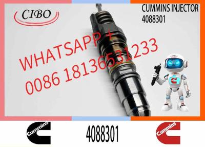 China Diesel Engine Parts Common Rail Fuel Injector 4062569 4088301 4088665 Compatible with QSX15 ISX15 Injector for sale