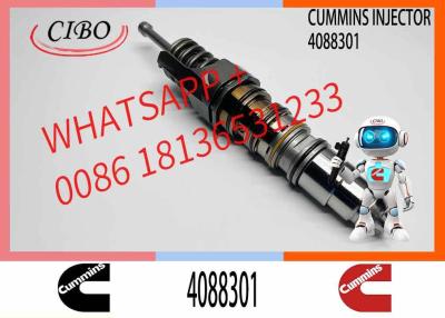 China Diesel Engine Parts Common Rail Fuel Injector 4062569 4088301 4088665 Compatible with QSX15 ISX15 Injector for sale